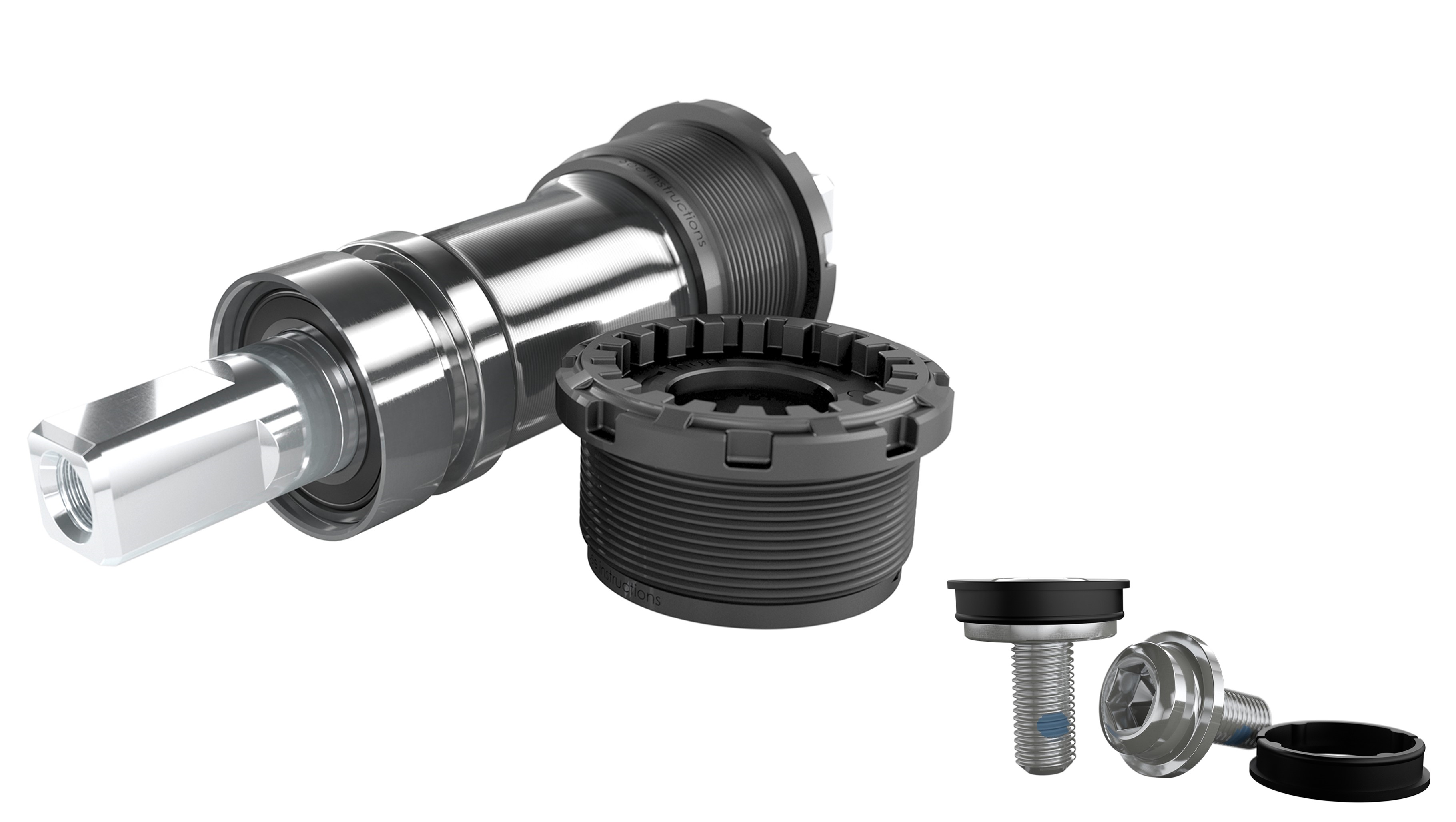 Bottom Bracket ZUMBA GBL BSA | 43,7mm | 30000098-AM